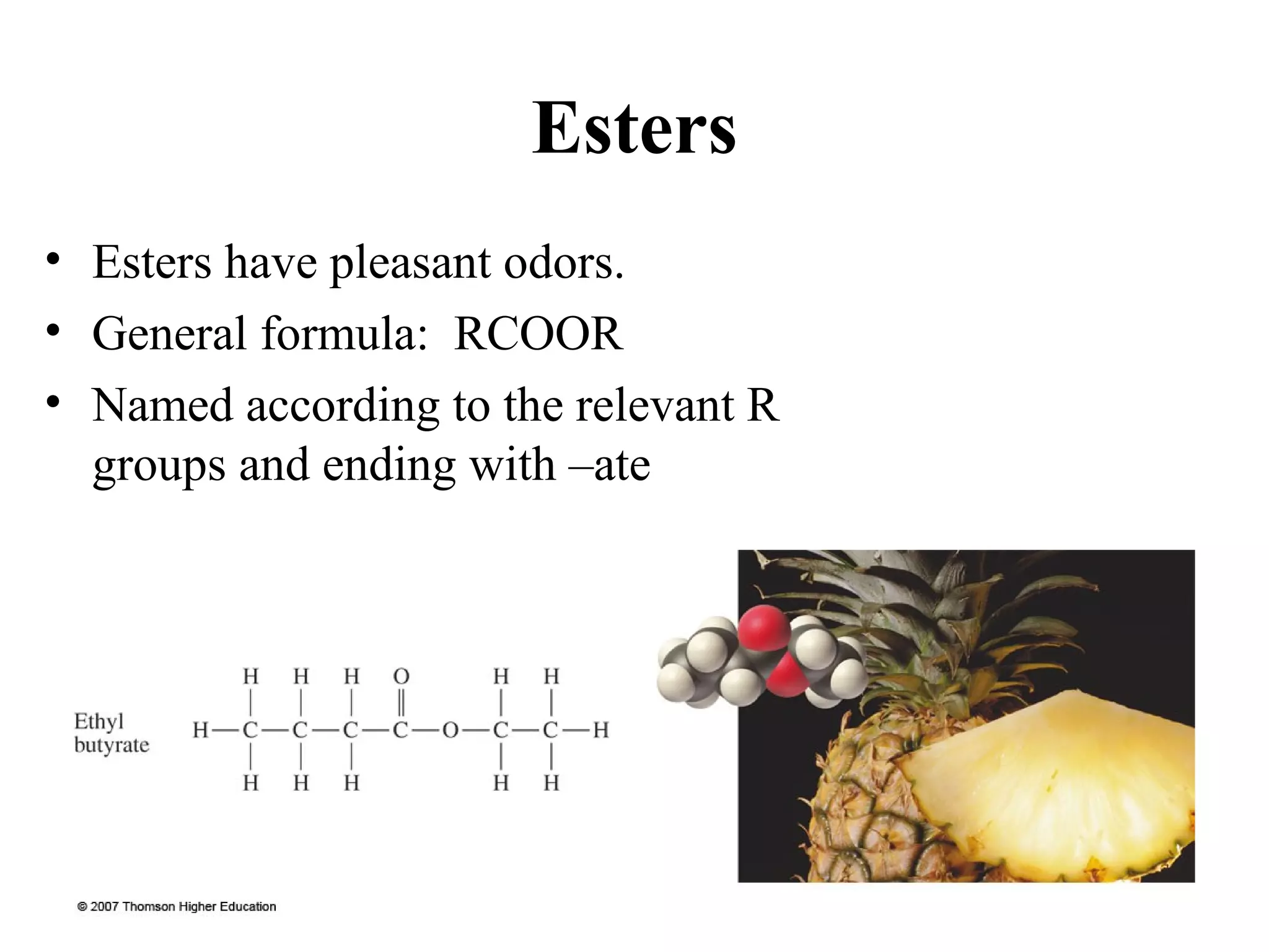 ORGANIC CHEMISTRY | PPT | Chemistry | Science
