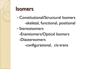 Isomers | PPT