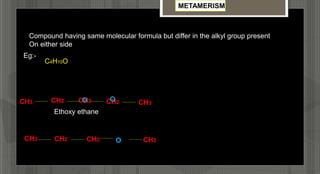 Structural Isomerism | PPT
