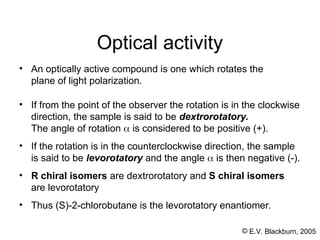 ISOMERS.PPT organic chemistry slides by V.U | PPT