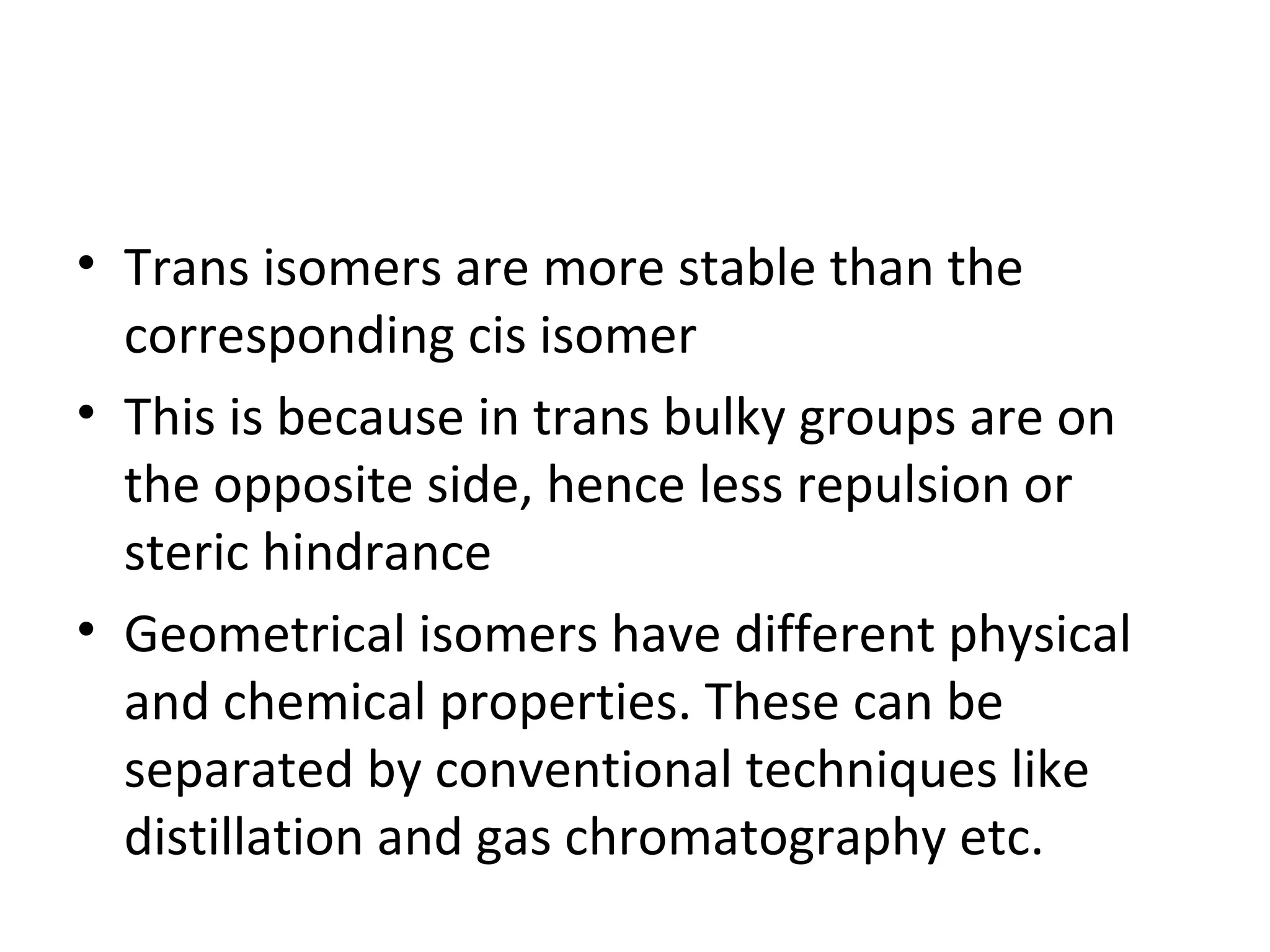 Isomers and isomerism | PPT