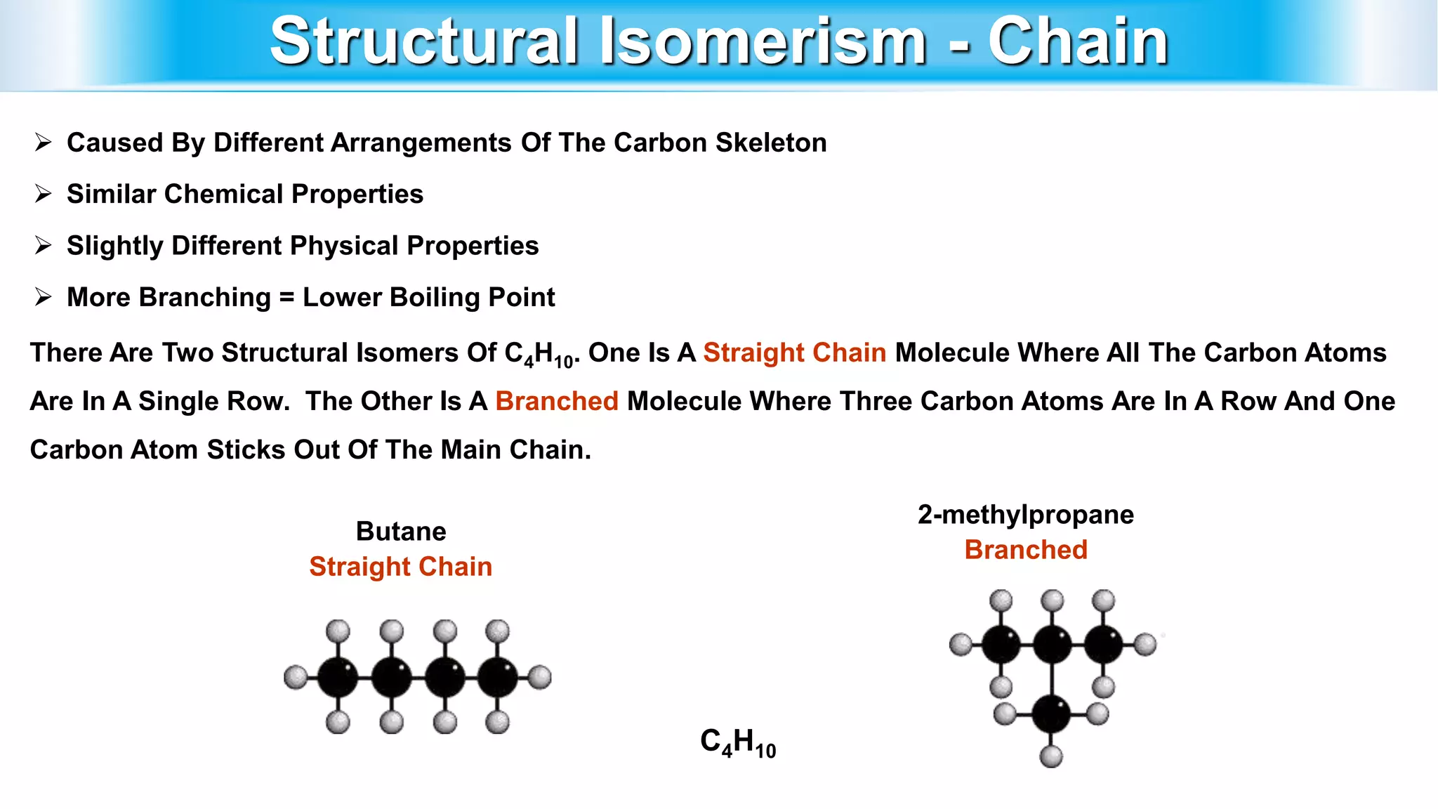 Isomerism an introduction ,Geometrical Isomerism Syn Anti isomerism E-Z ...