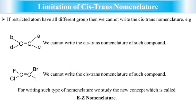 Isomerism an introduction ,Geometrical Isomerism Syn Anti isomerism E-Z Isomerism | PPT