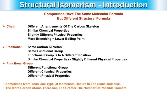 Isomerism an introduction ,Geometrical Isomerism Syn Anti isomerism E-Z ...