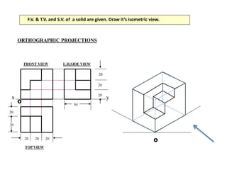 Isometric.pptx | 3-D Graphics | Computer Software and Applications