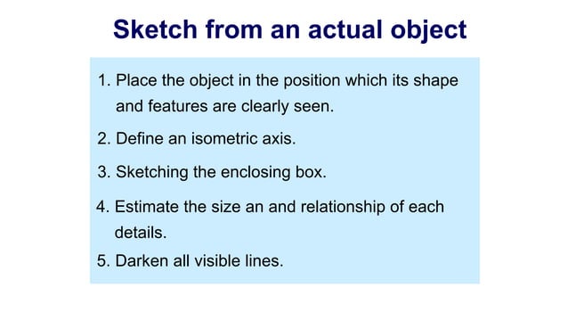 Isometric and its types with sketch examples .pptx
