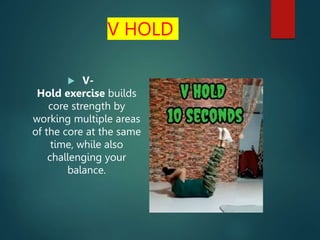 Isometric-exercises the same time as you can see t | PPTX