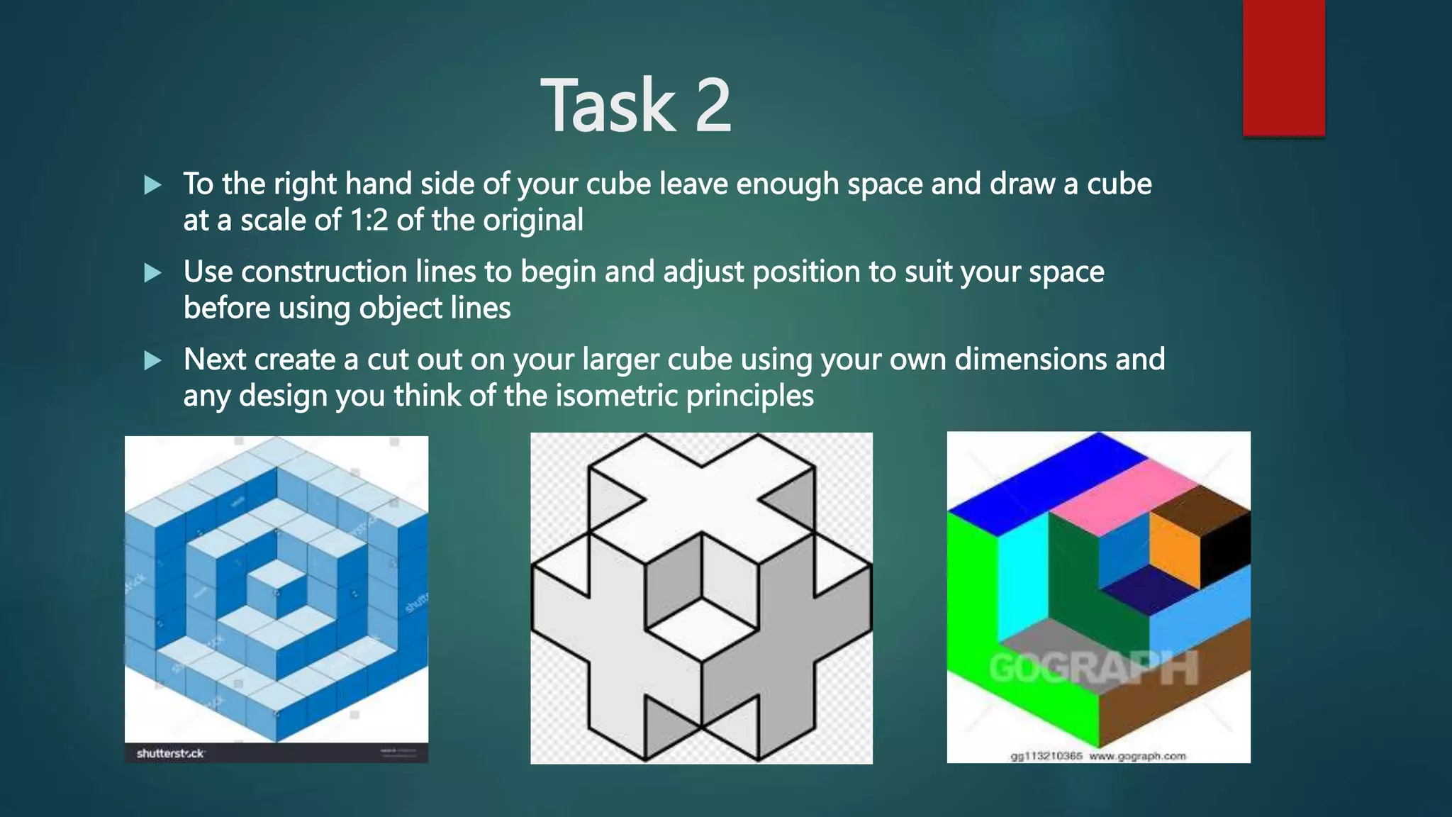 Isometric and Orthographic Drawing Powerpoint.pptx