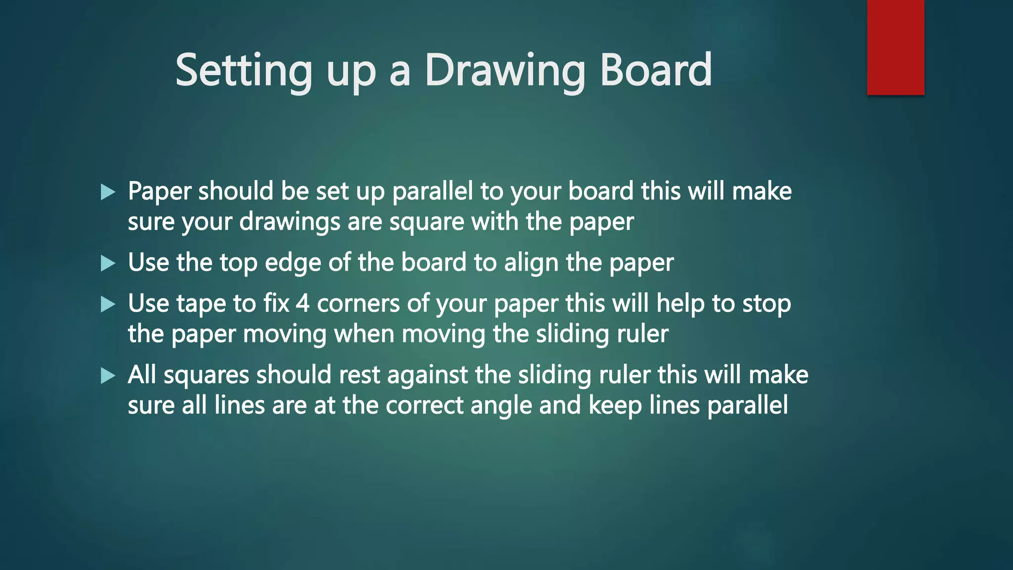 Isometric and Orthographic Drawing Powerpoint.pptx