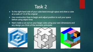 Isometric and Orthographic Drawing Powerpoint.pptx