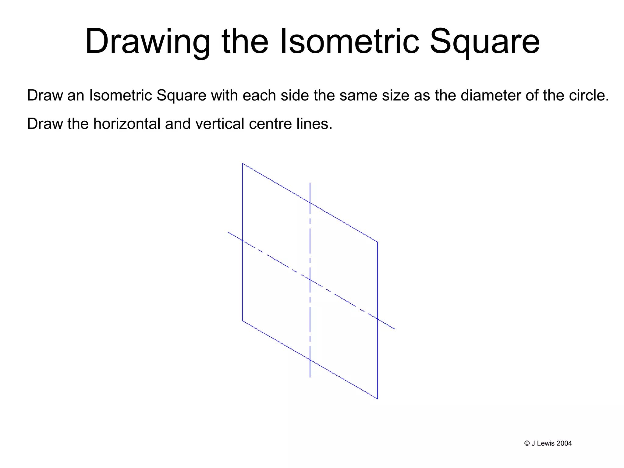 Isometric circles 2 | PPT