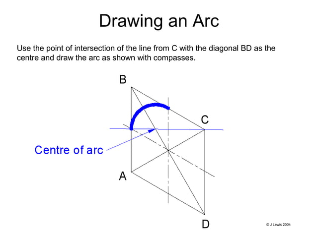 Isometric circles 2 | PPT | Drawing and Sketching | Arts and Crafts