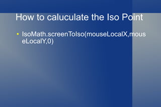 Isometric concept | PPT | 3-D Graphics | Computer Software and Applications