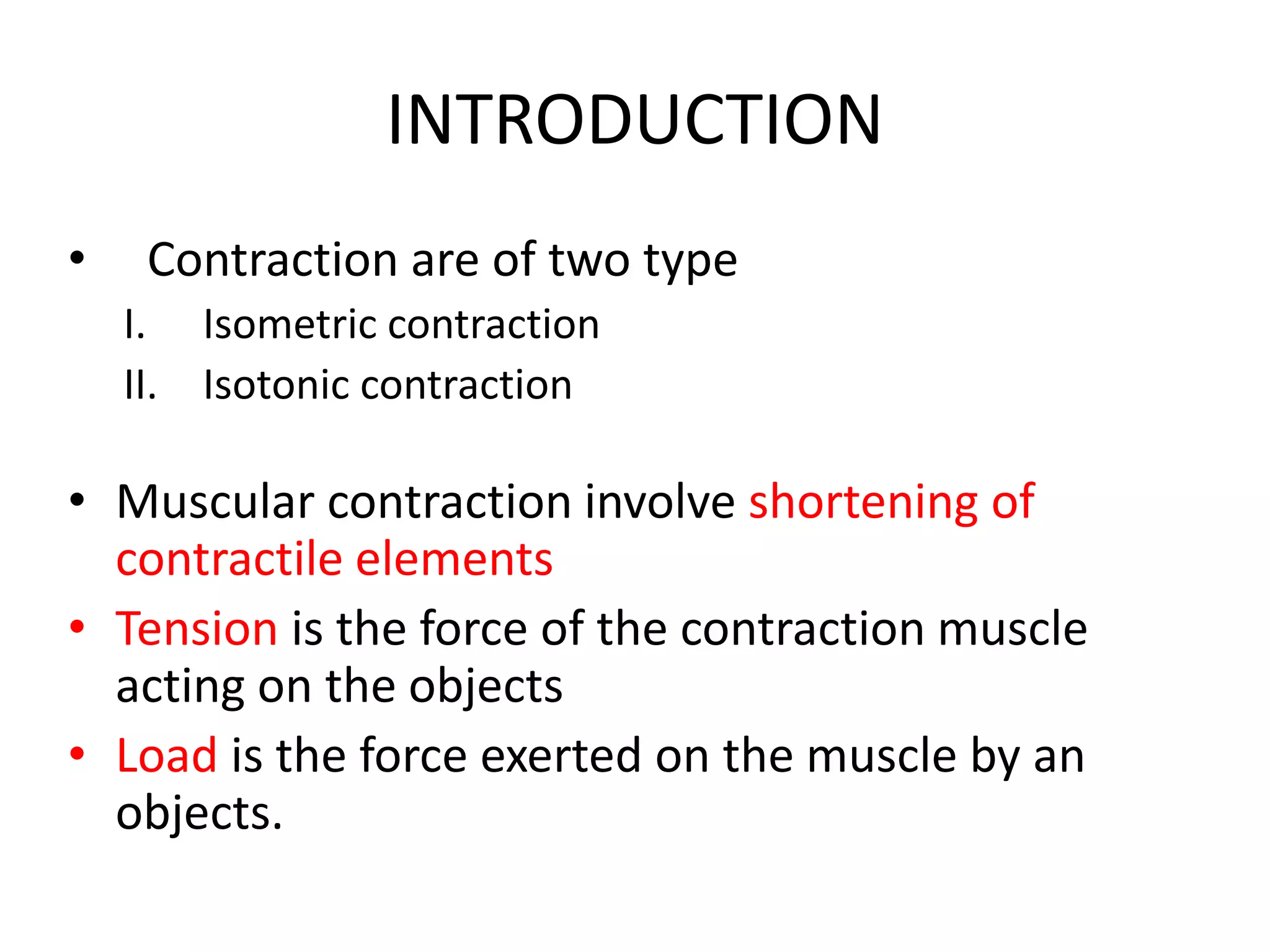Isometric contraction | PPTX | Physical Therapy | Wellness