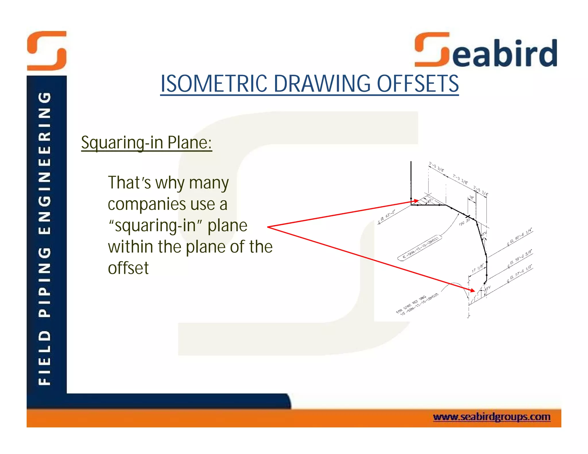 Piping Isometric drawing guide | PDF