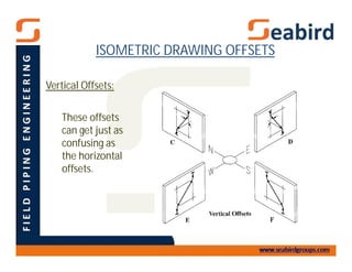 Piping Isometric drawing guide | PDF