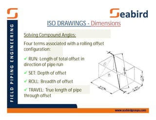 Piping Isometric drawing guide | PDF