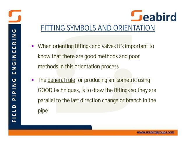 Piping Isometric drawing guide | PDF