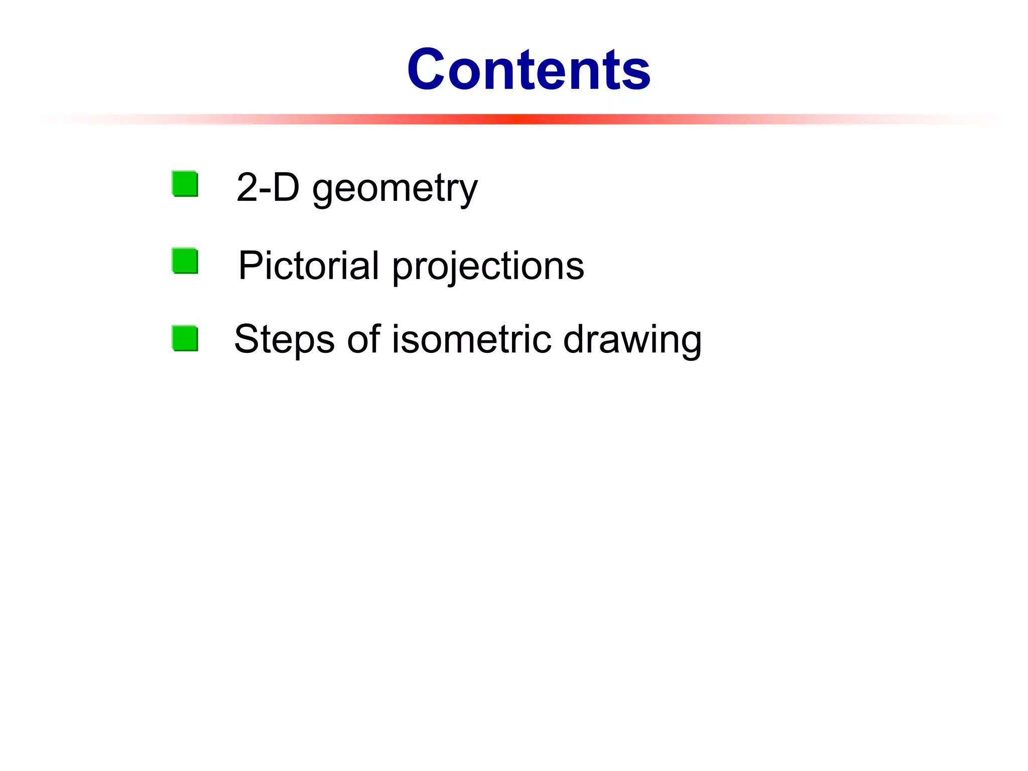 isometric drawing.ppt