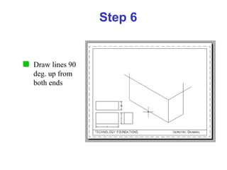 isometric drawing.ppt