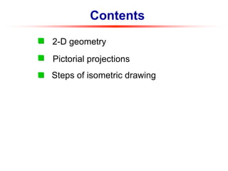 isometric drawing.ppt