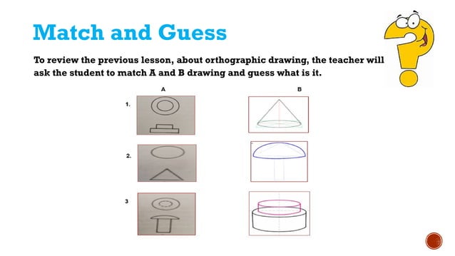 ISOMETRIC DRAWING.pptx LESSON TLE GRADE 7 DRAFTING | PPTX | Drawing and ...