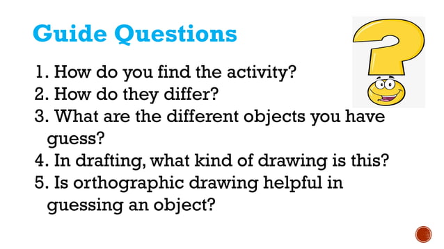 ISOMETRIC DRAWING.pptx LESSON TLE GRADE 7 DRAFTING | PPTX | Drawing and ...