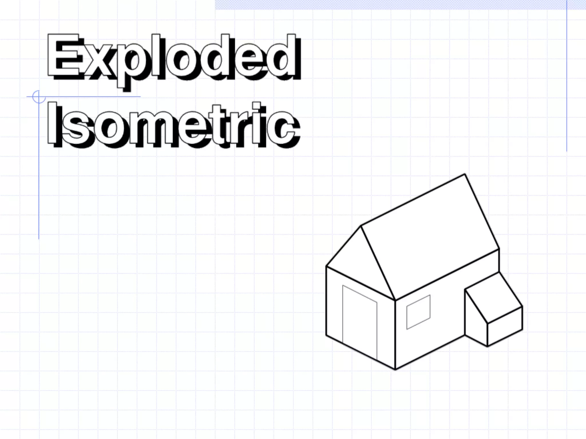Isometric Exploded Prompted | PDF