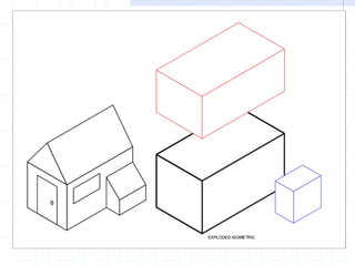 Isometric Exploded Prompted | PDF