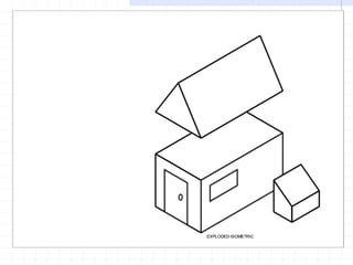 Isometric Exploded Prompted | PDF