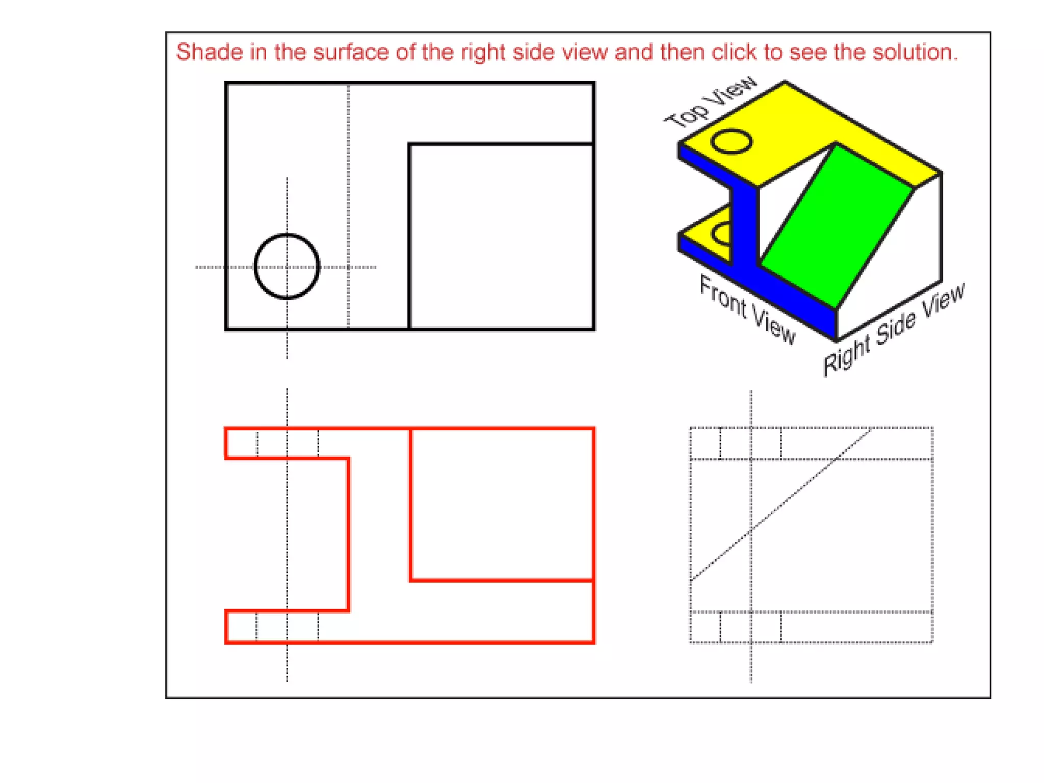orthographic projection | PDF
