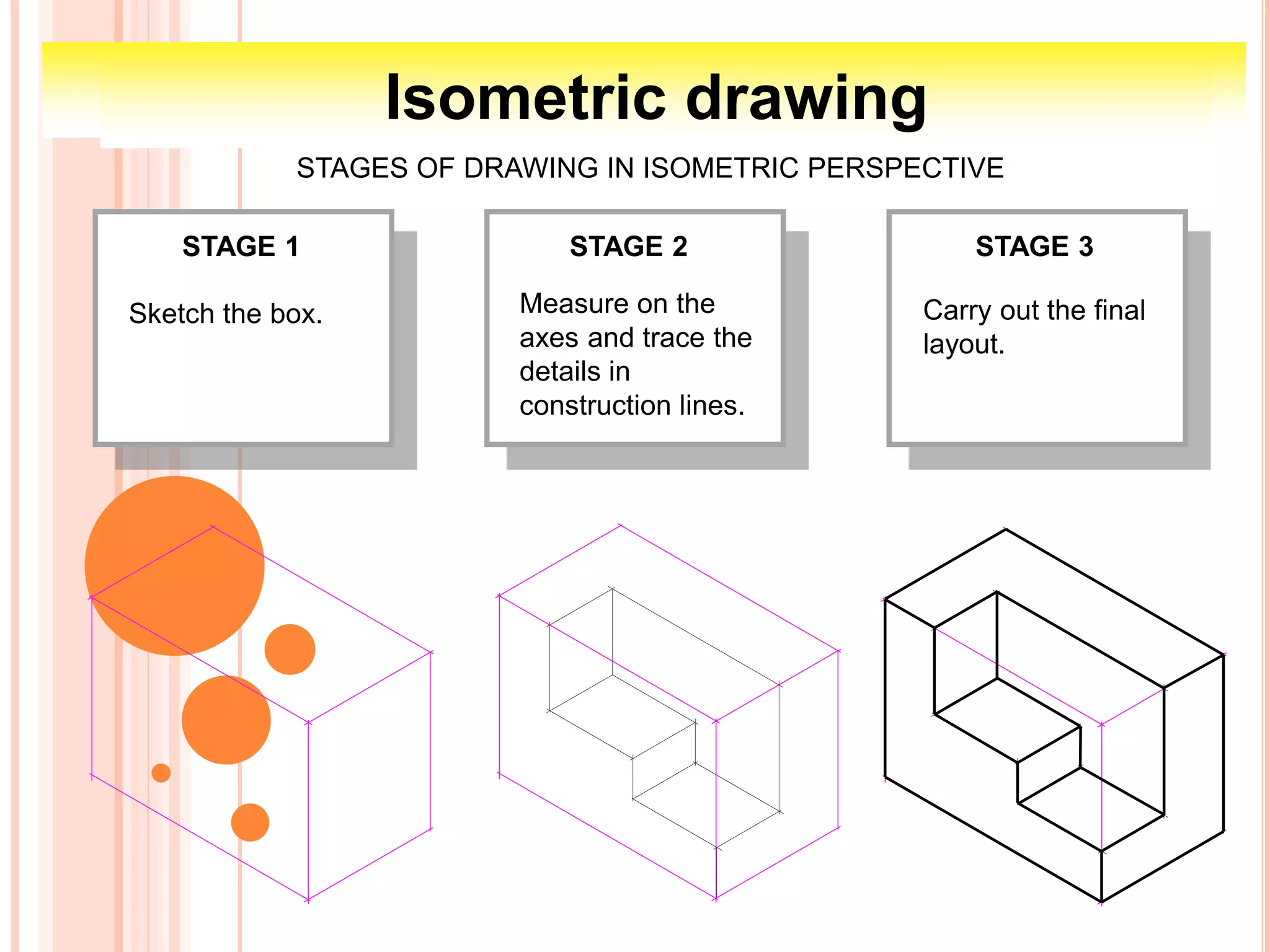 Isometric projection | PPT