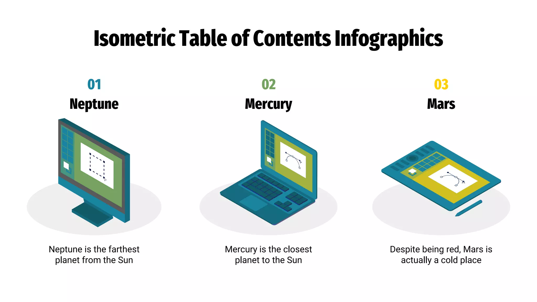 Isometric Table of Contents Infographics by Slidesgo.pptx