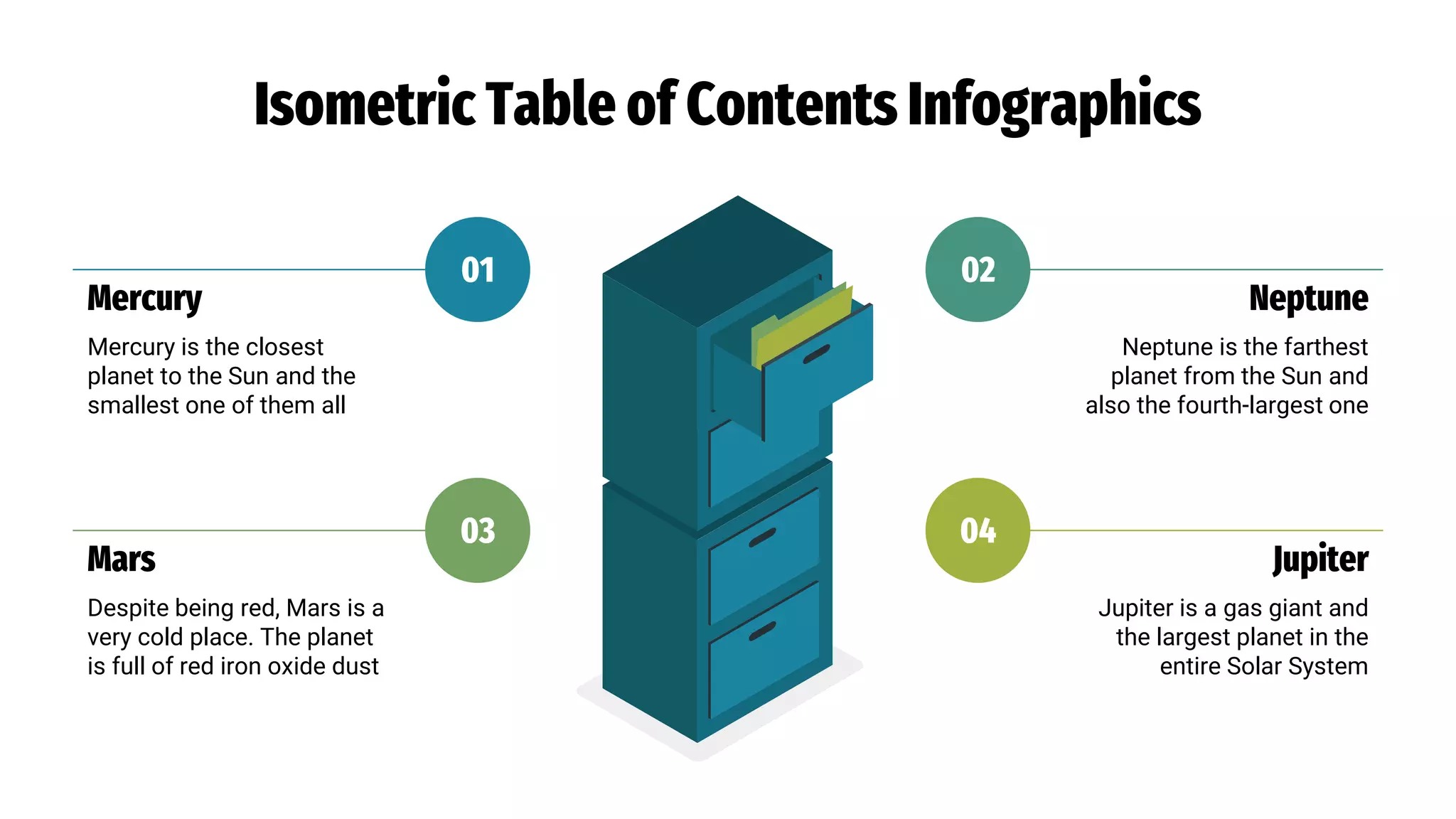 Isometric Table of Contents Infographics by Slidesgo.pptx
