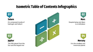 Isometric Table of Contents Infographics by Slidesgo.pptx