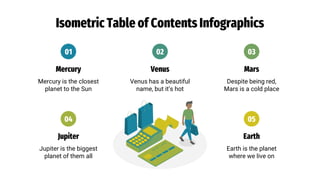 Isometric Table of Contents Infographics by Slidesgo.pptx