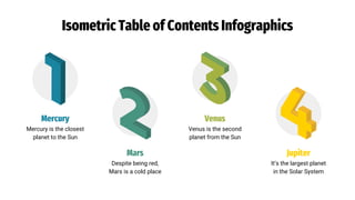 Isometric Table of Contents Infographics by Slidesgo.pptx