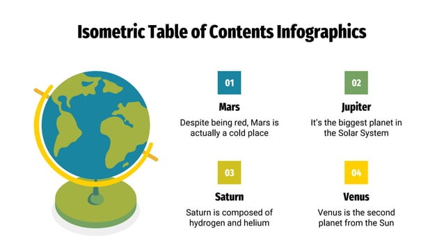 Isometric Table of Contents Infographics by Slidesgo.pptx