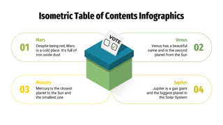 Isometric Table of Contents Infographics by Slidesgo.pptx