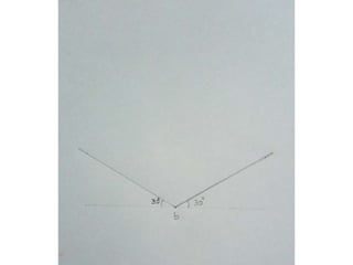 Isometric view of combination of solids: Cylinder resting centrally ...