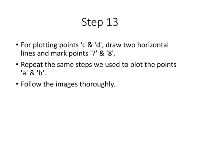 Isometric view of truncated pentagonal pyramid | PPTX