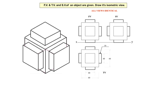 Isometric views Machine Drawing IIT kgp .pptx