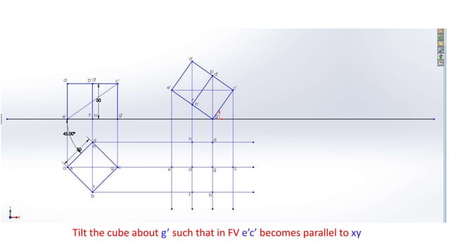 Isometric views Machine Drawing IIT kgp .pptx