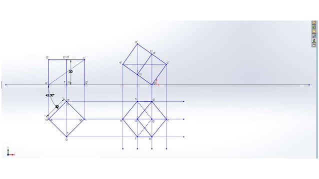 Isometric views Machine Drawing IIT kgp .pptx