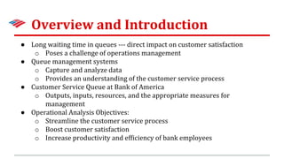 Operation Management final presentation | PPTX