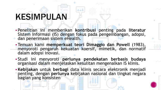 Isomorfisme dan perubahan kelembagaan.pptx
