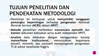 Isomorfisme dan perubahan kelembagaan.pptx