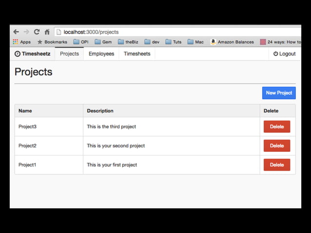 Reacting to the Isomorphic Buzz | PPT