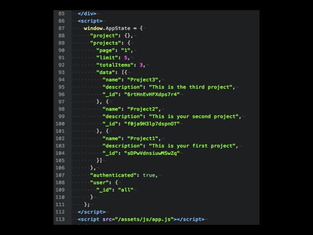 Reacting to the Isomorphic Buzz | PPT