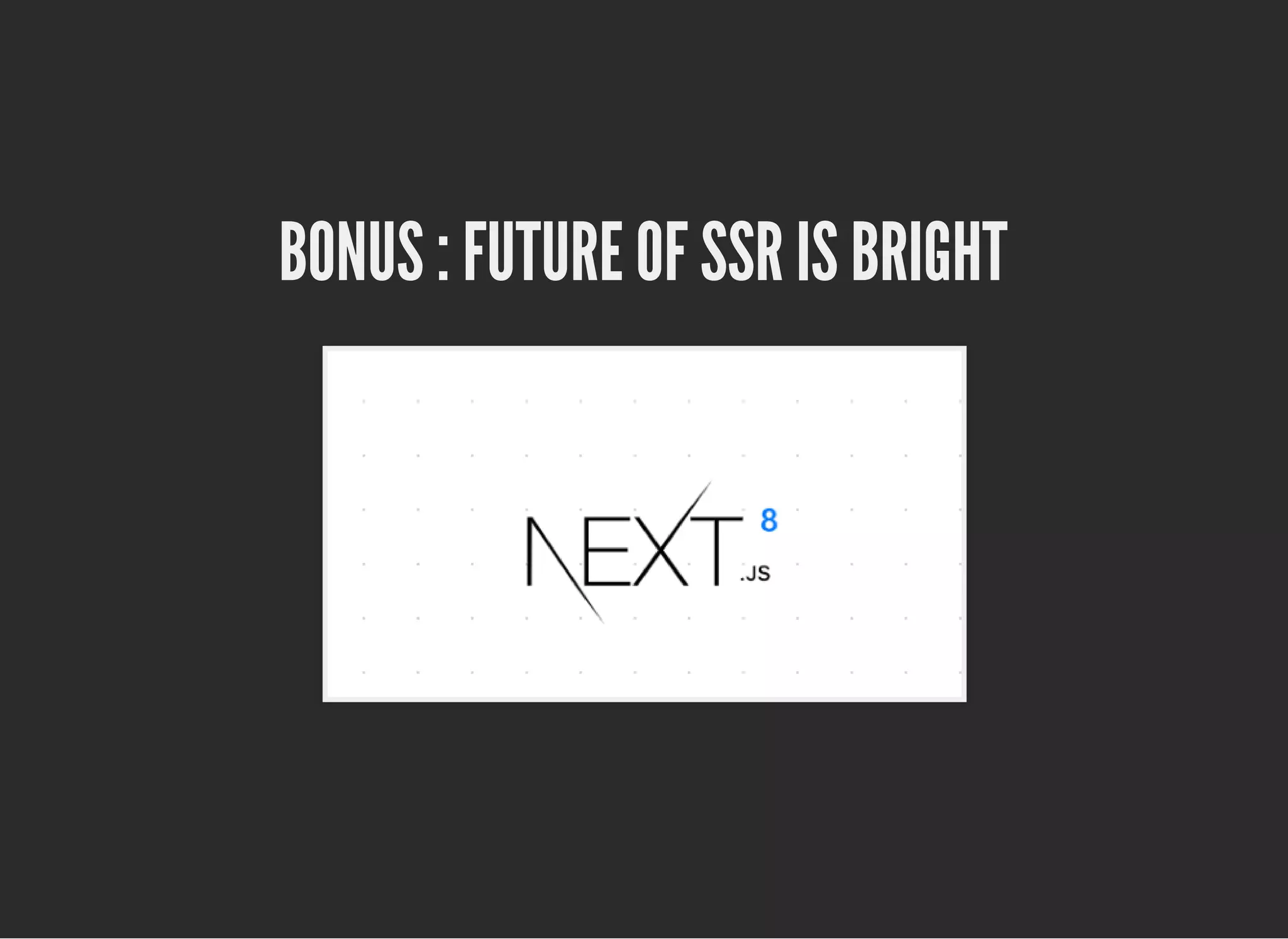 Isomorphic React - What, When and Why ? | PDF